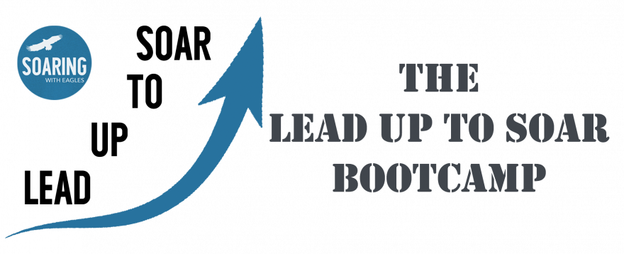 Lead up to Soar Bootcamp