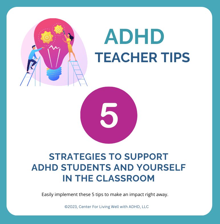 ADHD IN THE CLASSROOM